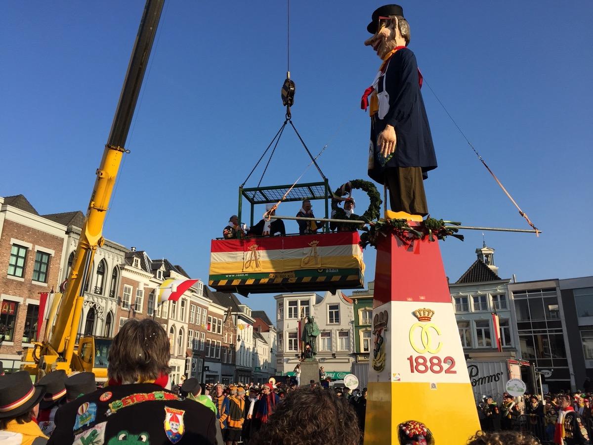 Vertel me hoe… un Oeteldonker dè doet! - Den Bosch City